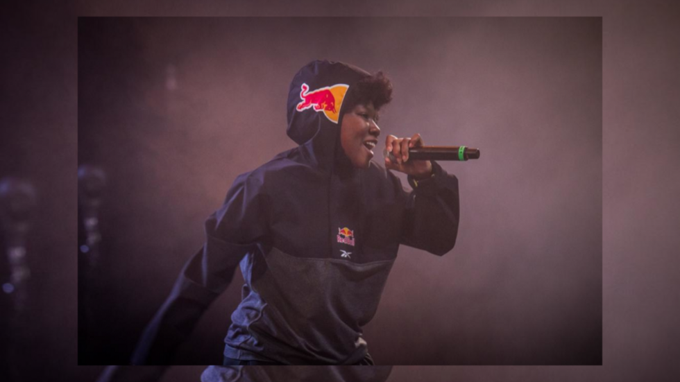 Marithea, una joven afrocolombiana que brilla en la escena del rap ...