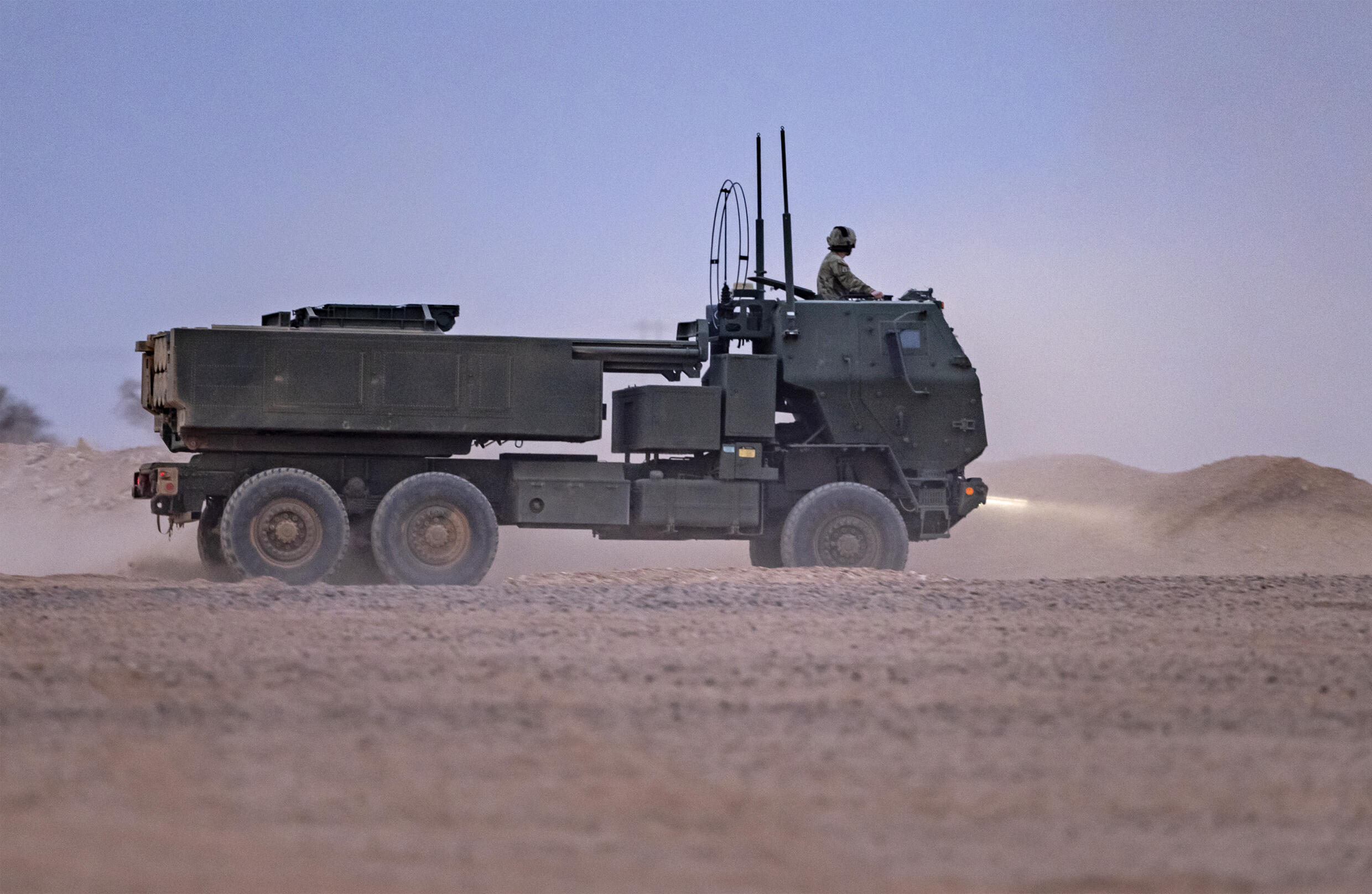 Himars precision rockets shift the balance in Ukraine: experts