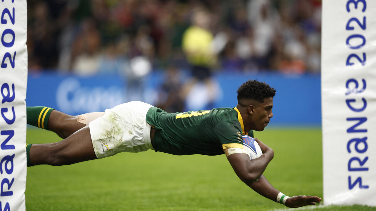 Afrique du Sud: «La transformation du rugby est très bien lancée» - Le ...
