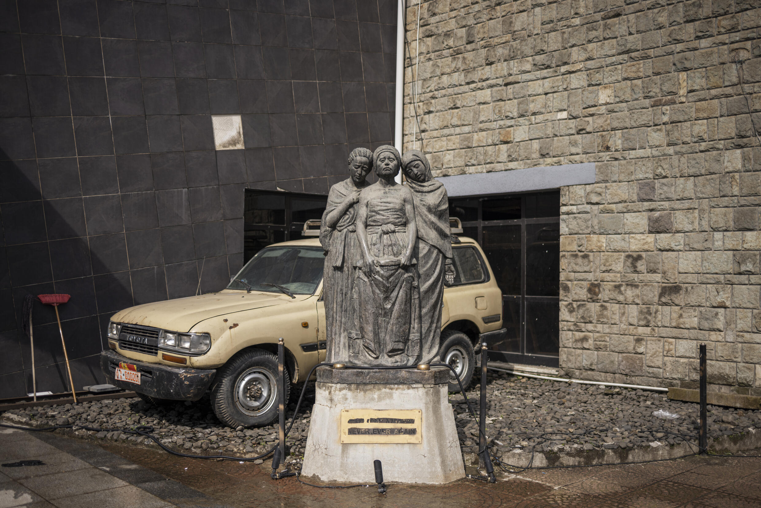 'Justice not done' 50 years after Ethiopia revolution