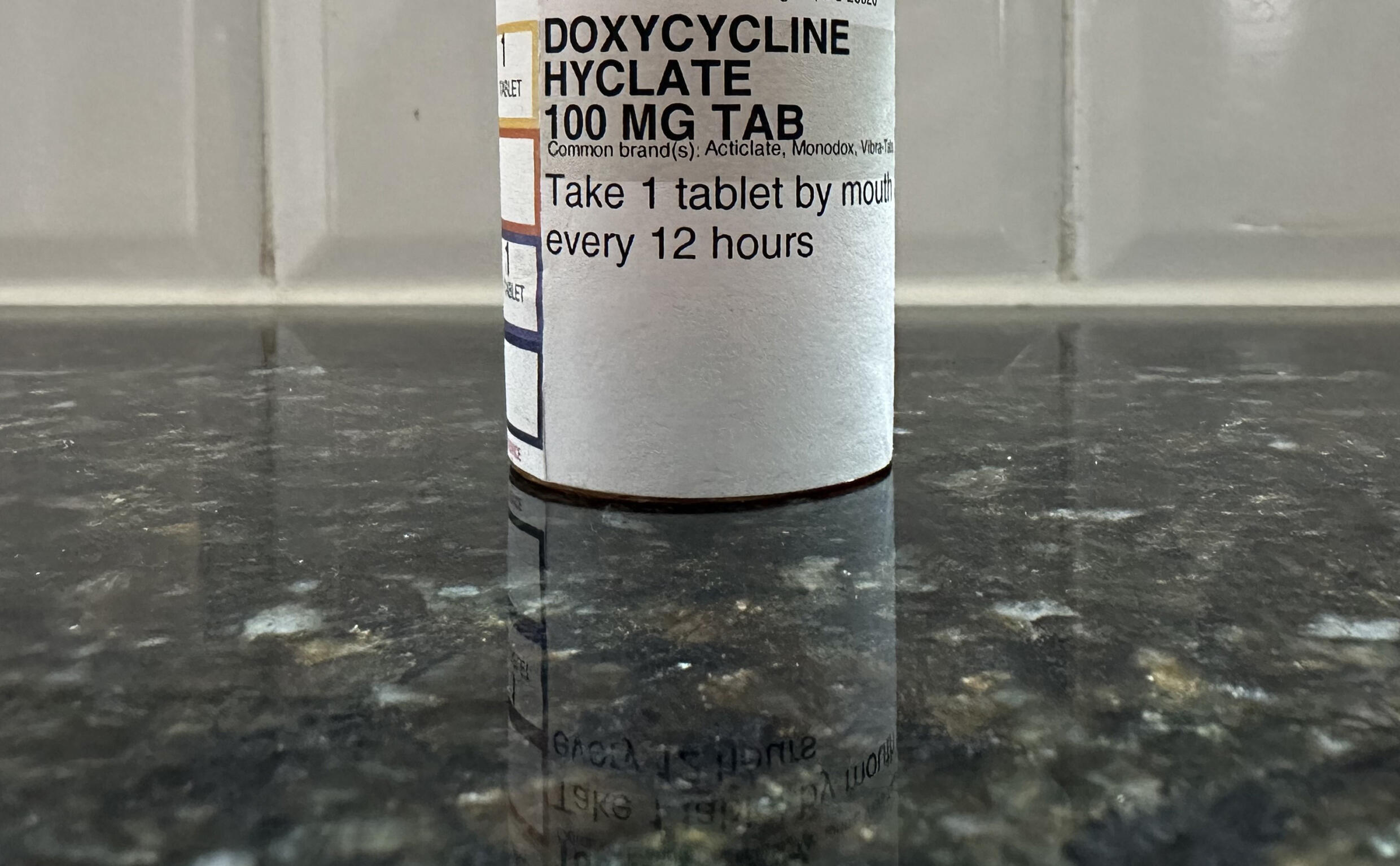 An old antibiotic may get new life as an STI prevention pill