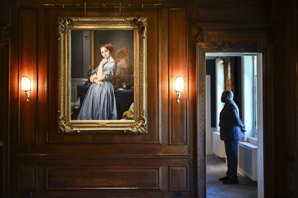 La Frick Collection de Nueva York reabre tras largo cierre por remodelación