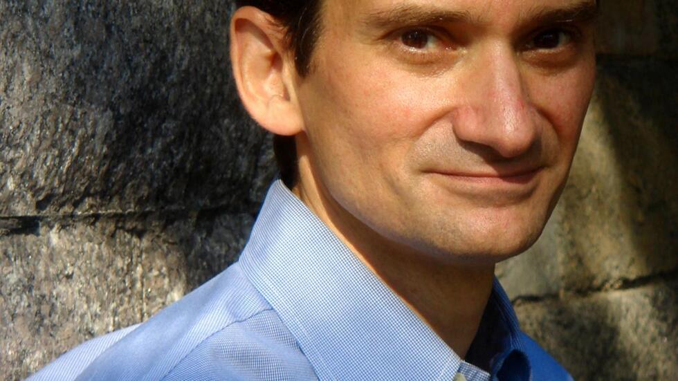 Jonathan Rabb - Littérature sans frontières