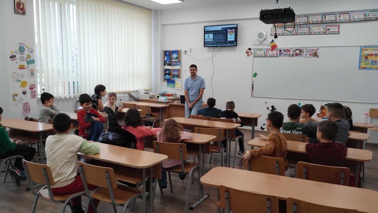 Vlad Stegariu, Pionii Regelui: Șahul, soluția pentru creșterea stimei ...