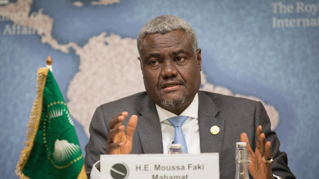 Les dossiers prioritaires de Moussa Faki Mahamat à la tête de la ...