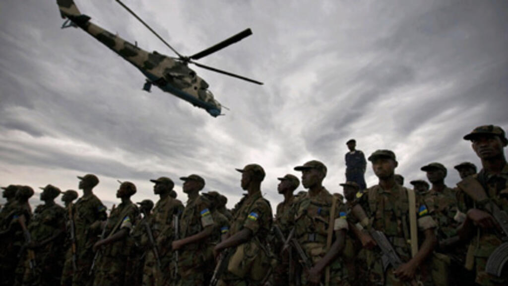 Du Rwanda en 1994 au Mali, les généraux Kazura et Saint-Quentin