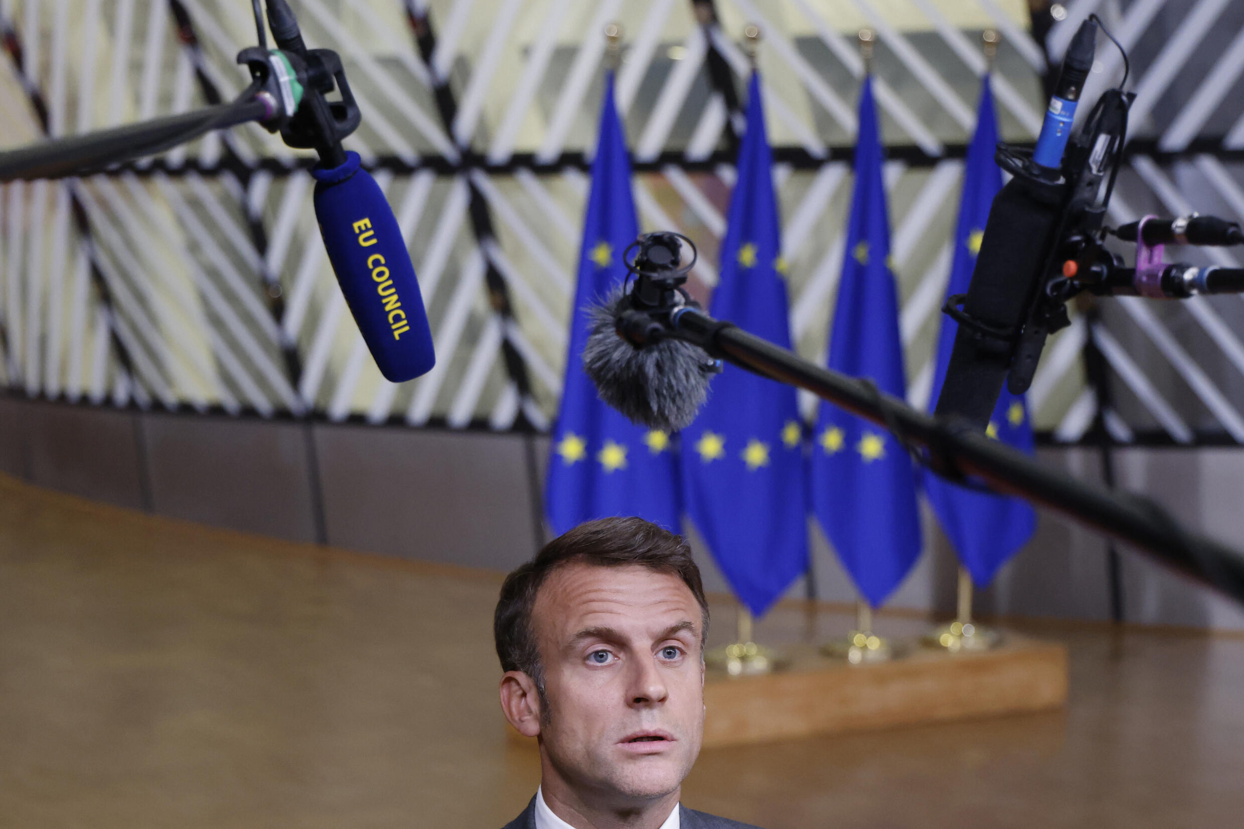 Isolated Macron stung by French voters' 'revenge'
