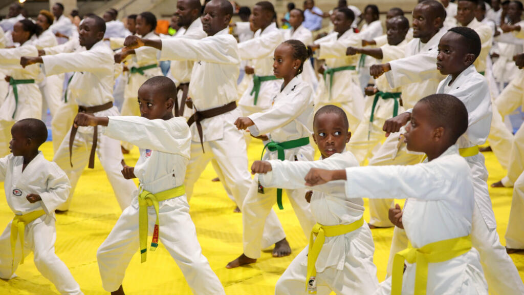 Tong-IL Moo Doo yazidi kupiga hatua za kujumuishwa kwenye michezo ya ...