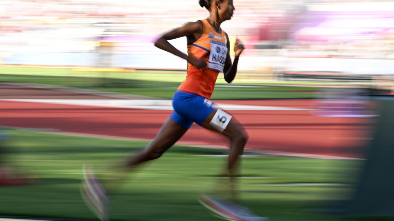 Dutch track star Hassan mulling marathon switch