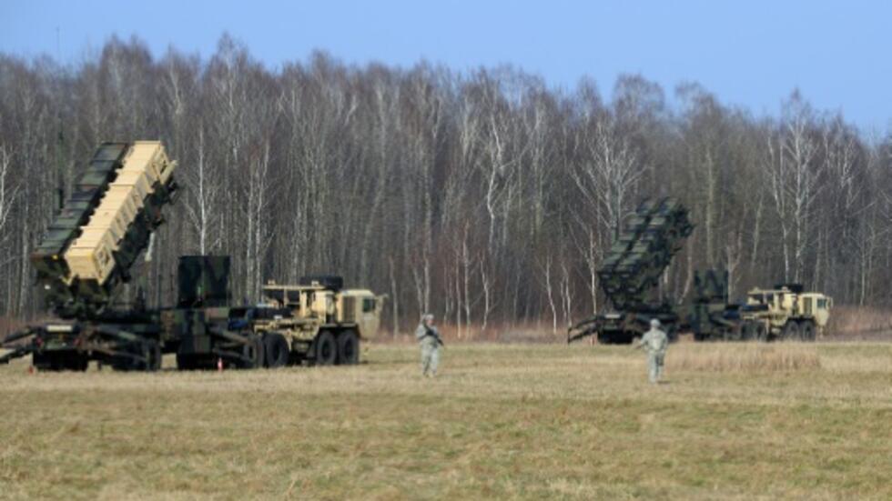 L'Allemagne va fournir à la Pologne un système de défense anti-aérien ...