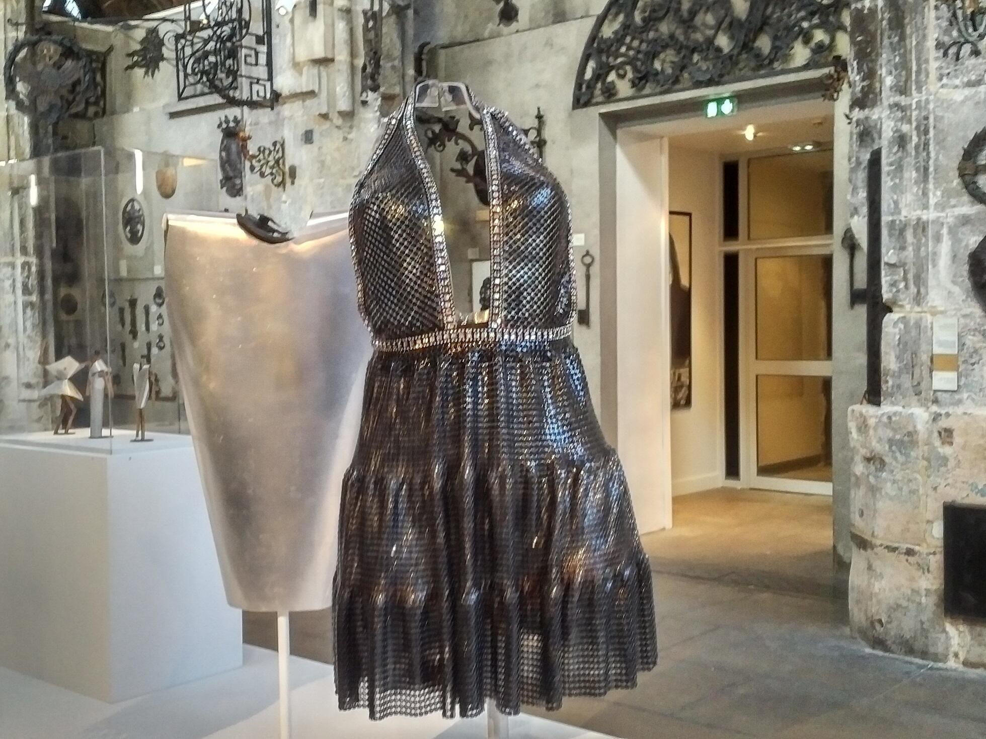 Paco Rabanne, el metalúrgico de la moda - Vida en el Planeta