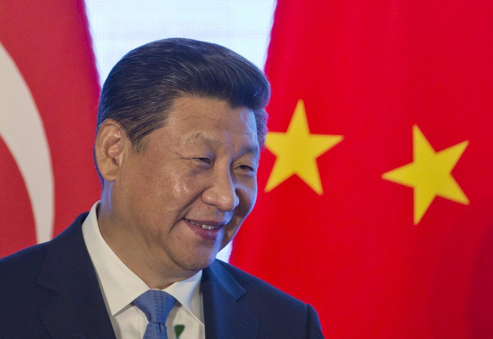 習近平為中國社會主義金融指明方向，股市暴跌 - 微言微語