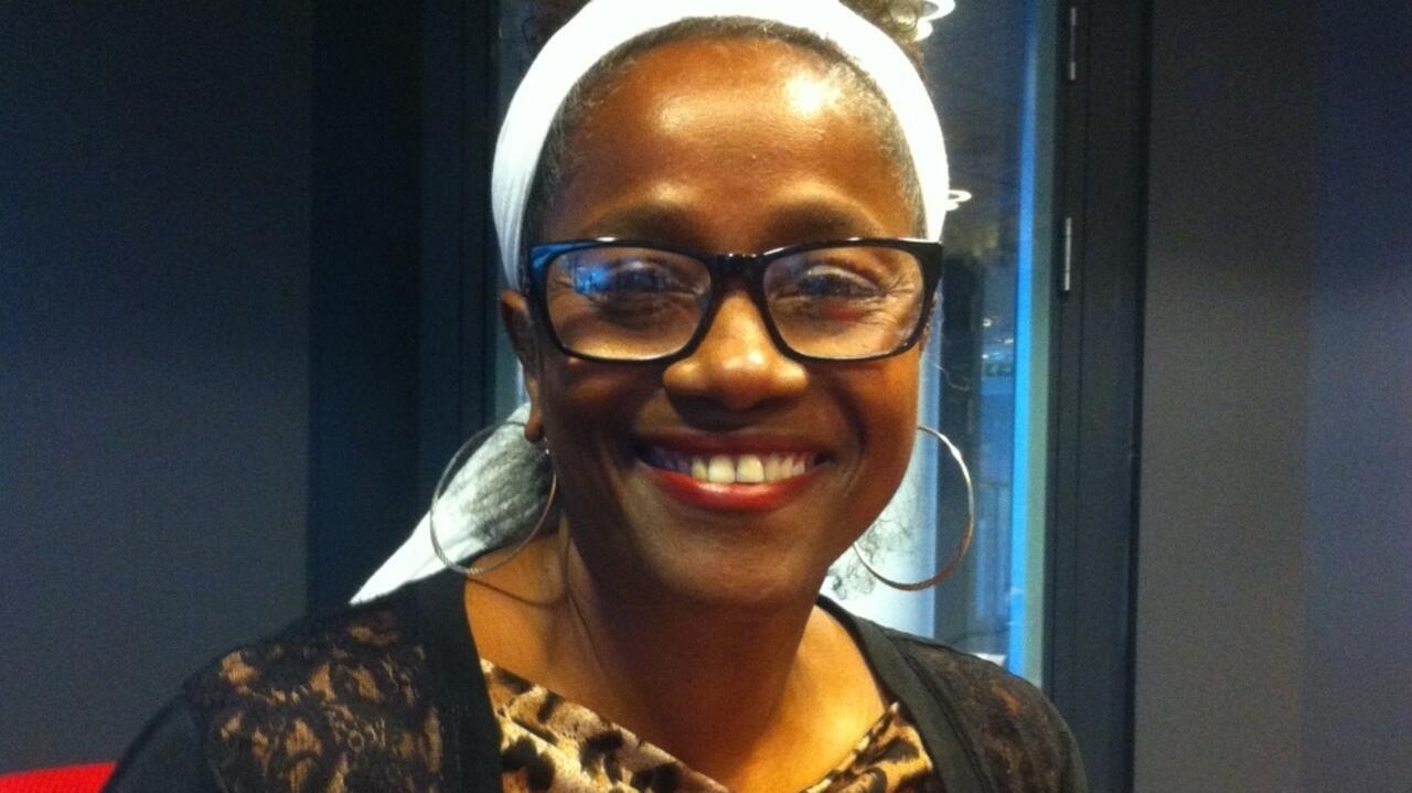 Kettly Mars «Je suis vivant» - Danse des mots