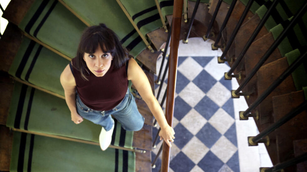 La Route du Rock: le folk crépusculaire de Lisa Li-Lund - Reportage culture