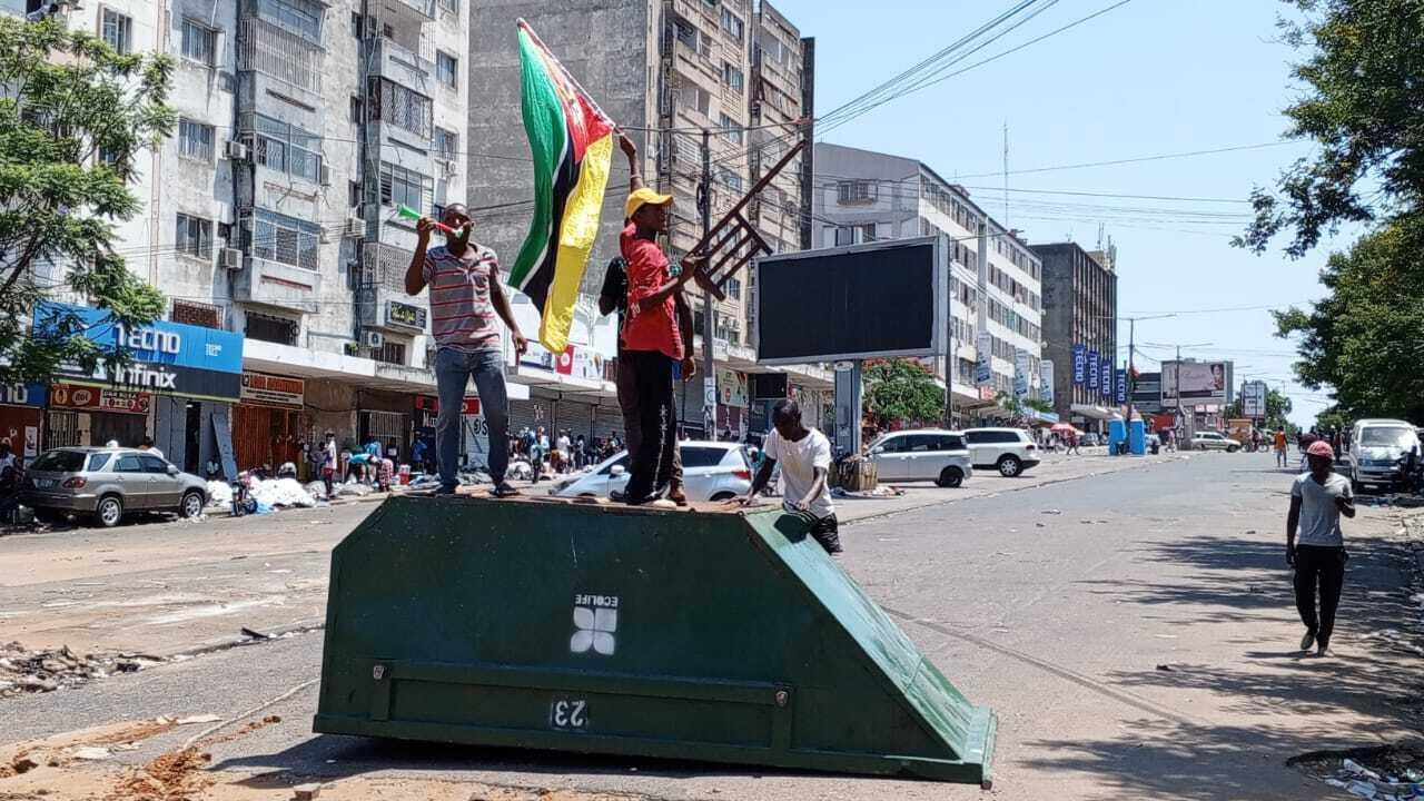 Moçambique: Pelo menos 12 mortos na nova fase de protestos