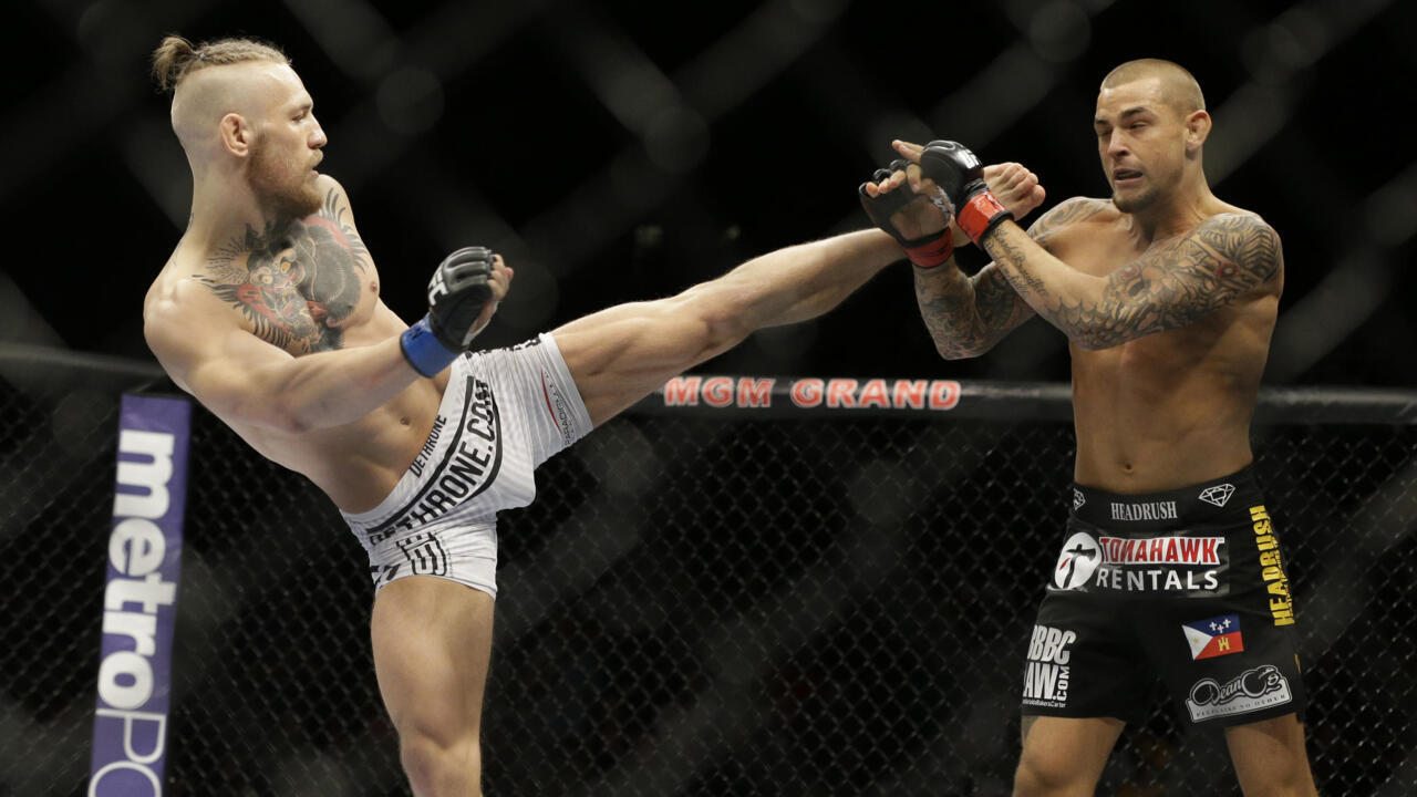 MMA: McGregor-Poirier III le 10 juillet 2021, annonce le combattant ...