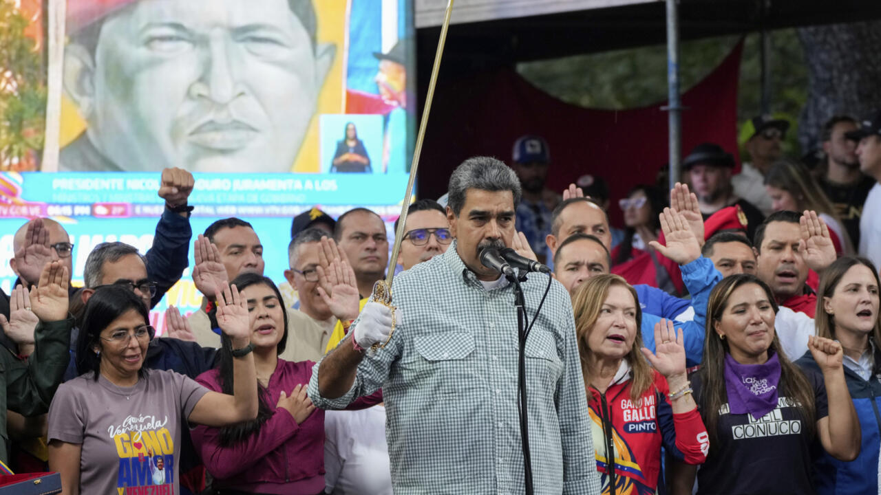Venezuela: Human Right Watch dénonce des «violations généralisées des ...
