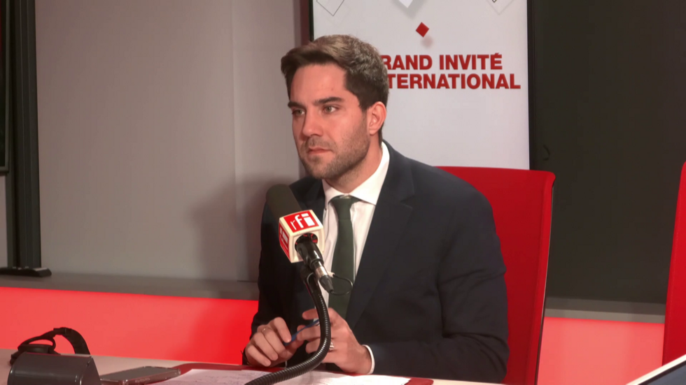 Thomas Ménagé, député Rassemblement national du Loiret - Mardi politique