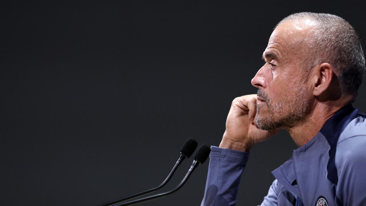 PSG boss Enrique plays down injury woes as Atalanta loom in Champions League