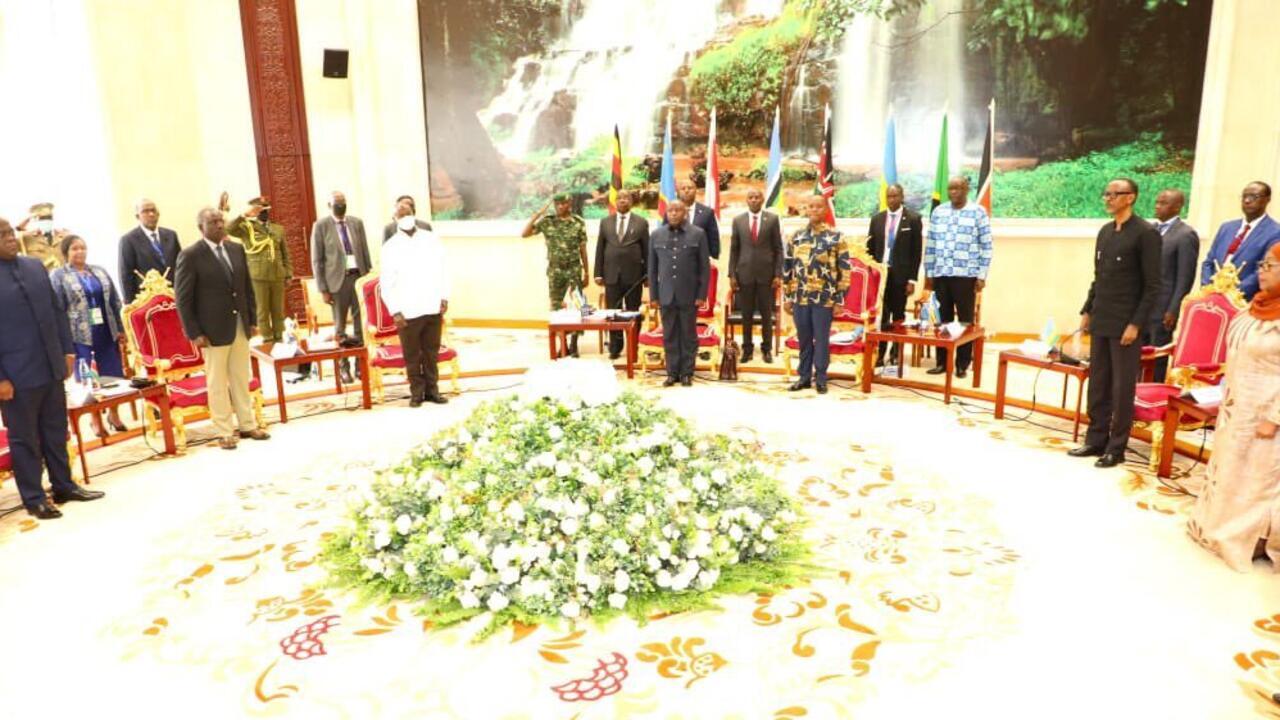 Habari rafiki kuhusu kikao cha EAC jijini Bujumbura - Habari RFI-Ki