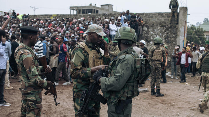 Est de la RDC: l'Alliance fleuve Congo/M23 instaure une administration parallèle à Goma