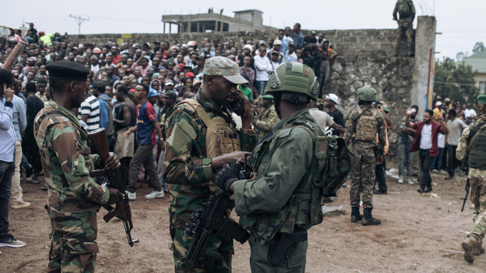 Est de la RDC: l'Alliance fleuve Congo/M23 instaure une administration parallèle à Goma