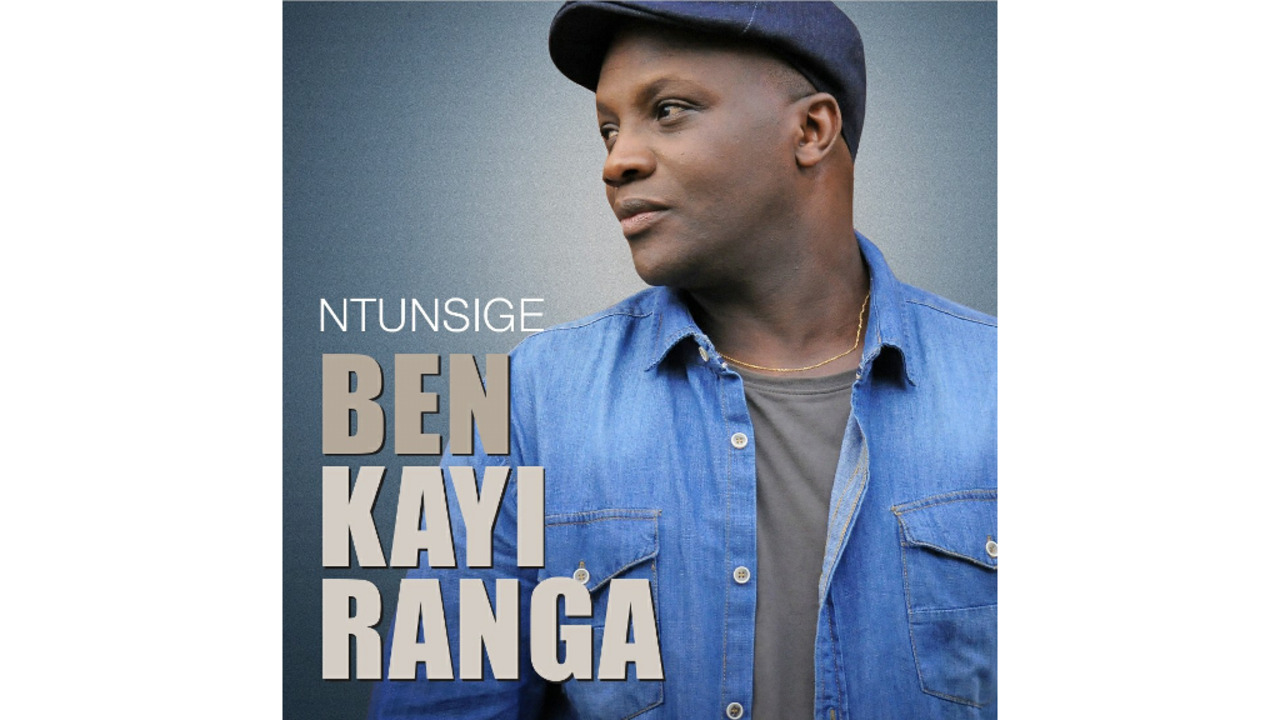 L'artiste franco-rwandais Ben Kayiranga présente sa nouvelle chanson (1 ...