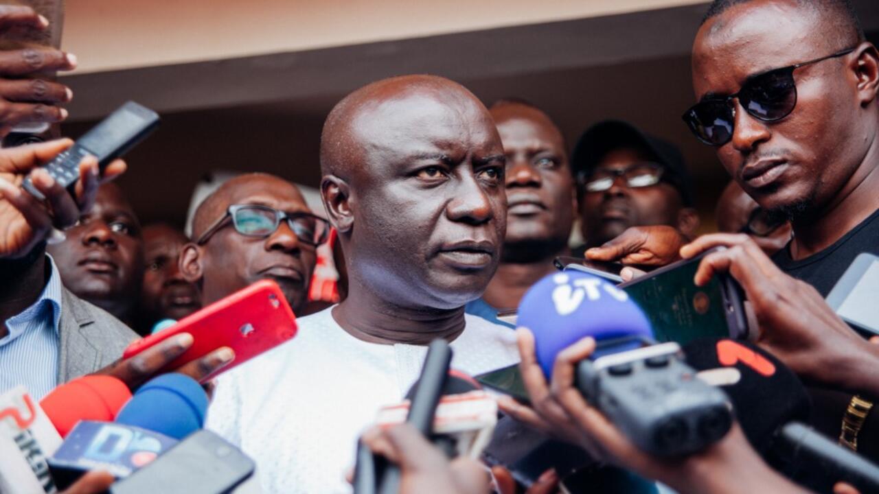 What are Idrissa Seck's aspirations? – Archyde