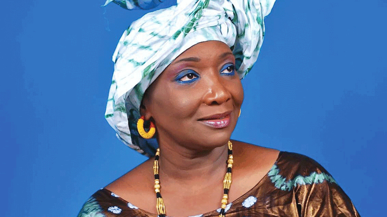 Aicha Koné, e hakilinan ye mun ye dɔnkili tɔgɔla don kɛrɛnkɛrɛnnen kan, o min ye bi ye diɲɛ kɔnɔ ...