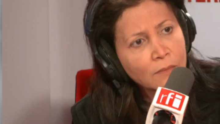 Sofia Amara, grand reporter: «L’Iran se sert de la cause palestinienne ...