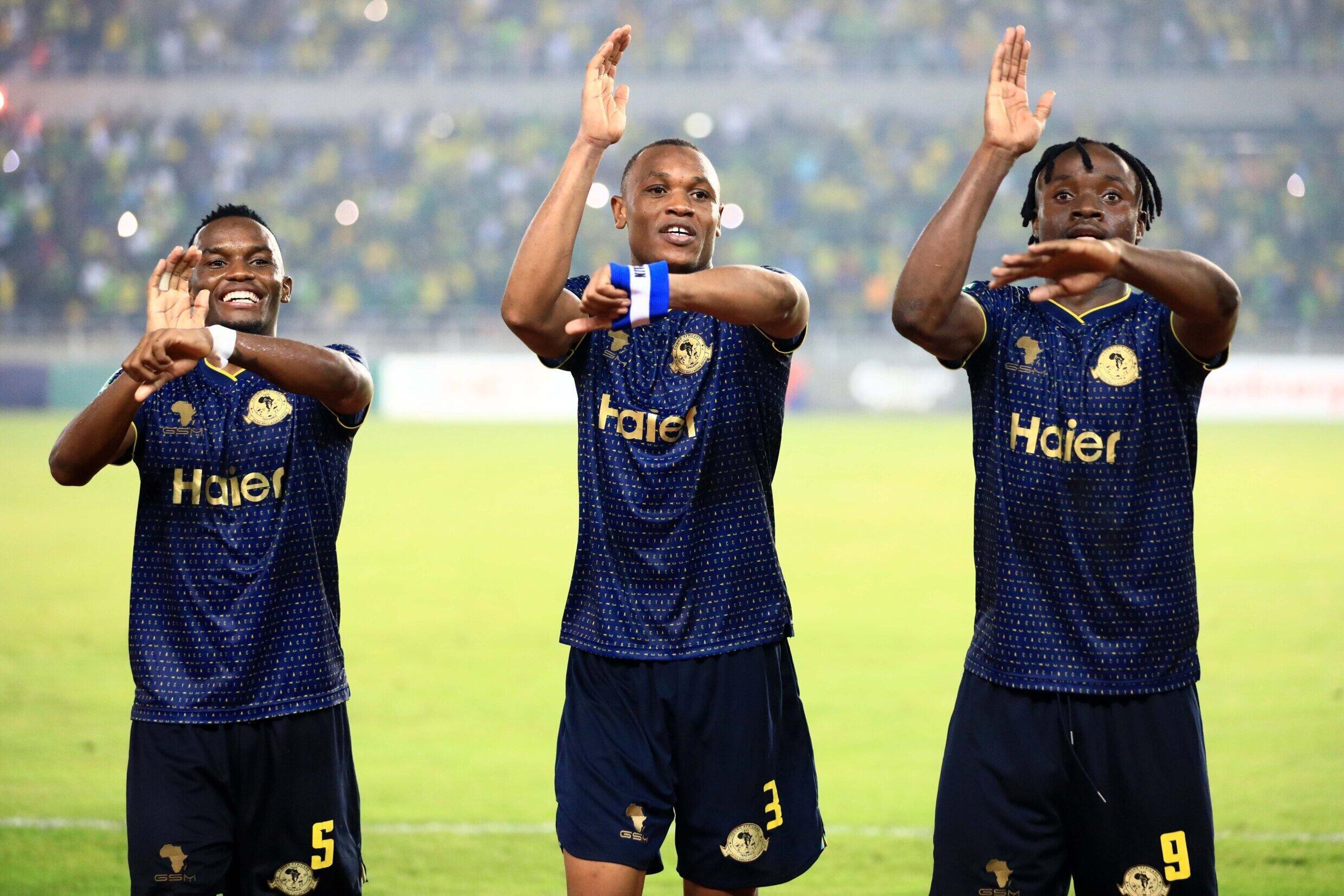 Yanga yaweka historia kwa kufuzu nusu fainali ya Kombe la Shirikisho ...