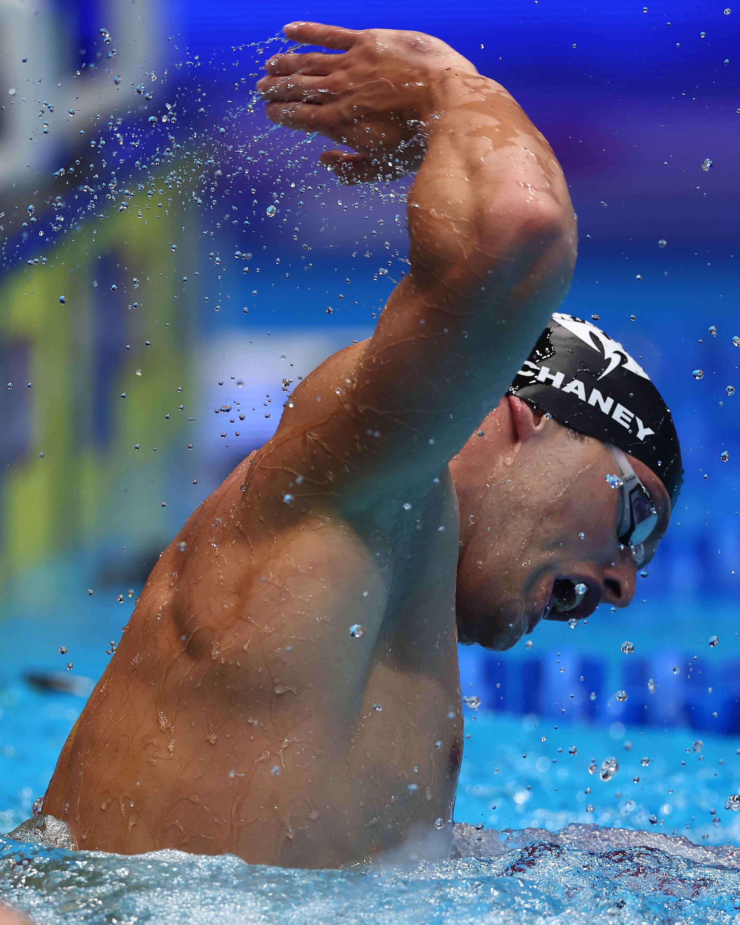 Murphy, Smith, Douglass bolster Paris programmes with US Olympic swim ...