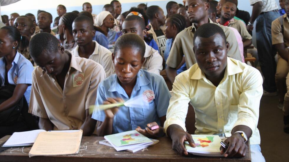 Congo-Brazzaville: violences en milieu scolaire - Reportage Afrique