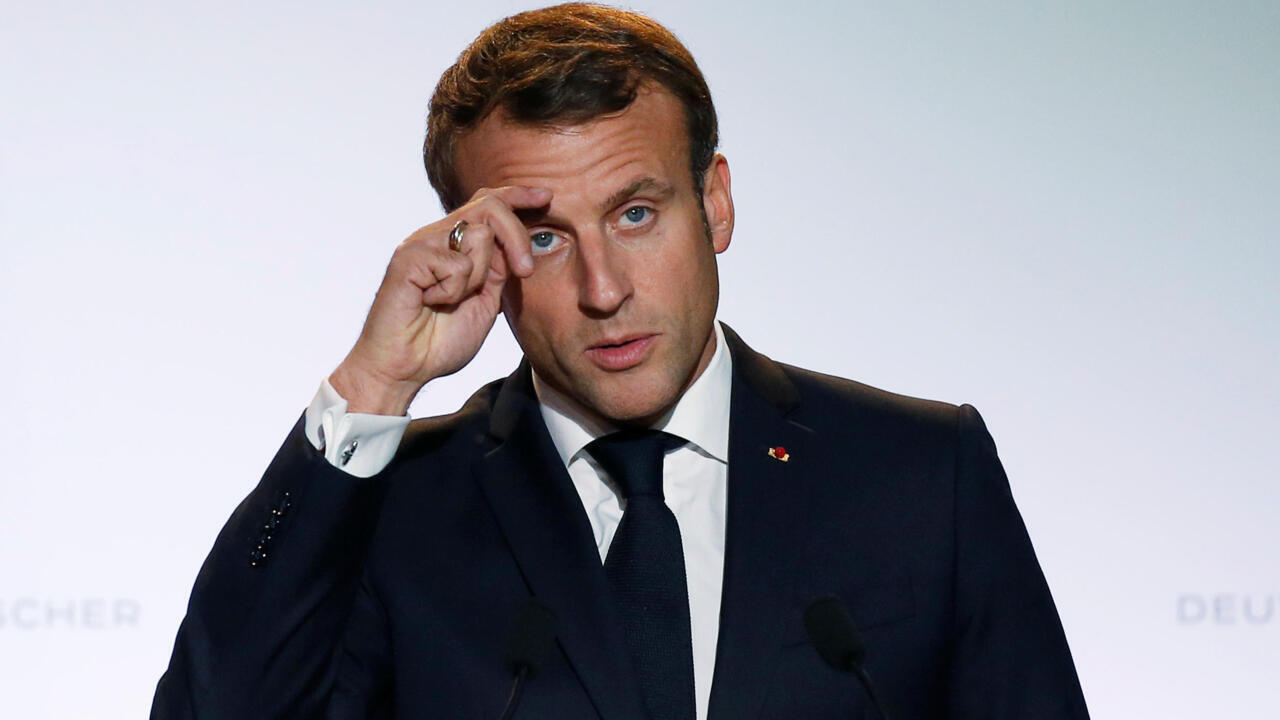 Emmanuel Macron provoque un incident diplomatique avec la Bulgarie