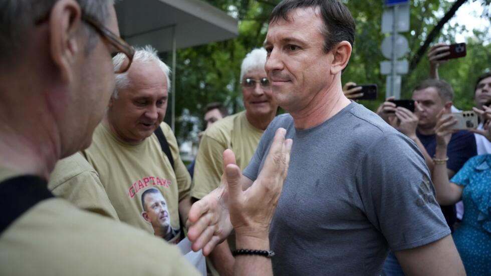 Guerre en Ukraine: un général russe limogé réintégré à la tête d'une ...