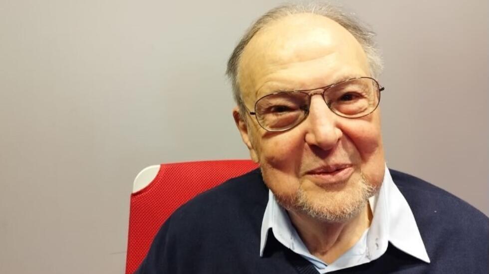 Entre philosophie et judaïsme, Armand Abécassis - En sol majeur