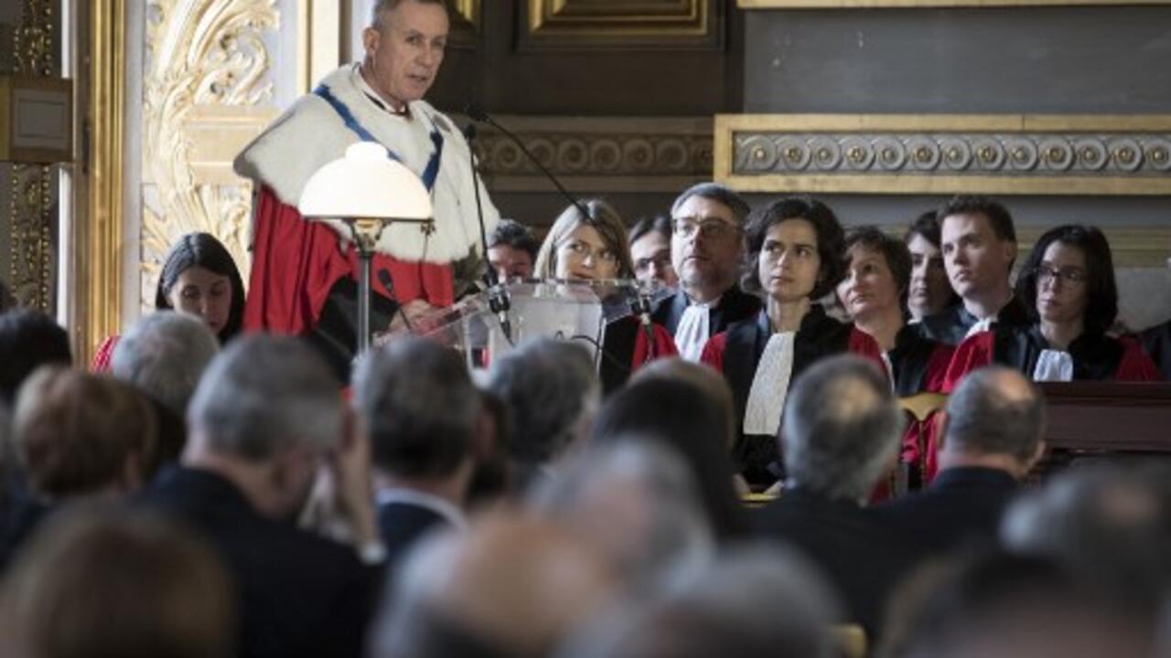 Affaire Vincent Lambert: audience décisive à la Cour de cassation