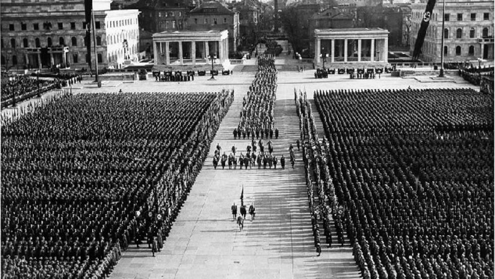 Munich, le berceau du nazisme, affronte enfin son passé