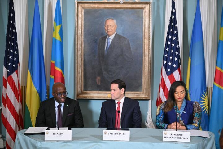 DR Congo and M23 rebels say they will sign peace deal mid-August