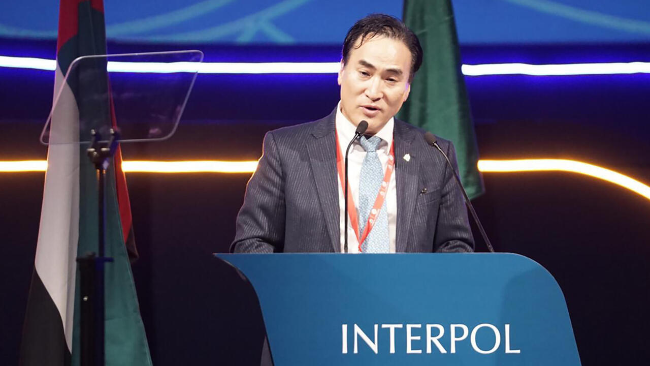 Un surcoreano elegido al frente de Interpol