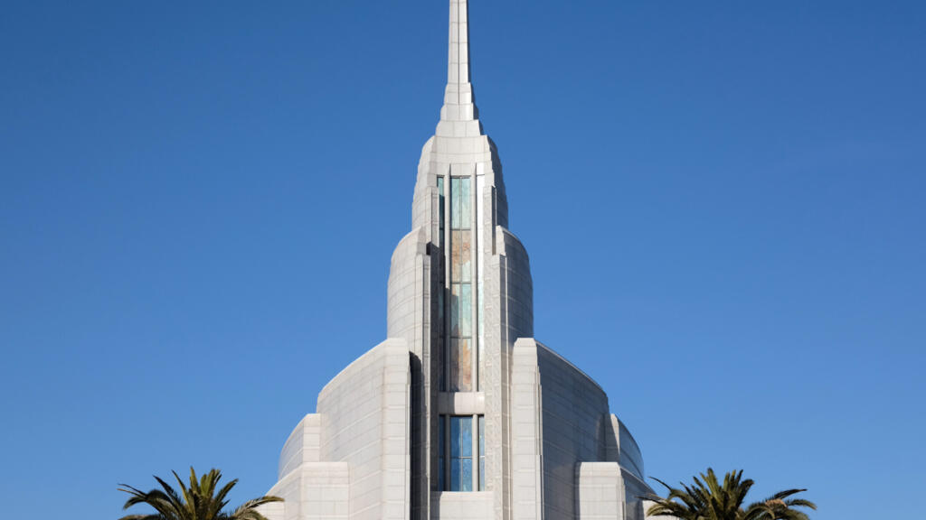 Mormons gather to dedicate Europe's largest temple in the 'Eternal City'