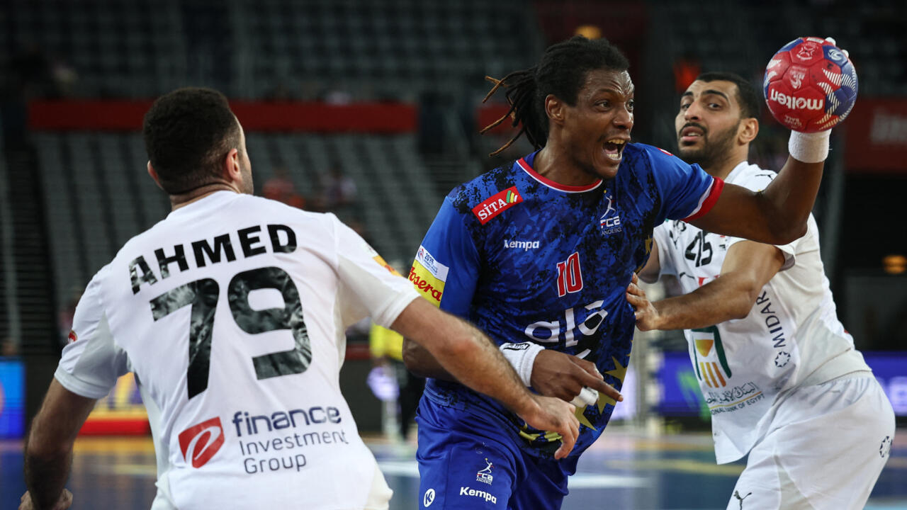 Andebol: Cabo Verde defronta o Egipto nas meias-finais do CAN - RFI