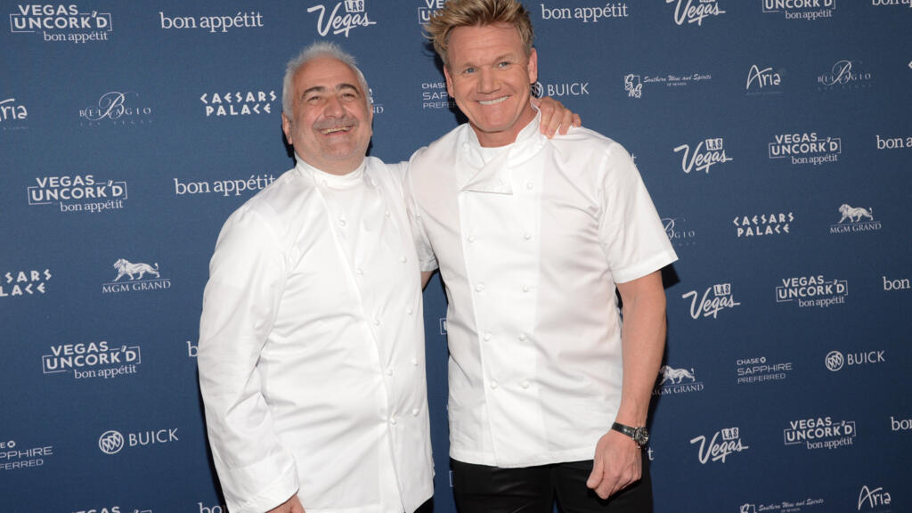 Guy Savoy, đầu bếp Pháp đầu tiên được bầu vào Viện Hàn lâm Mỹ thuật ...