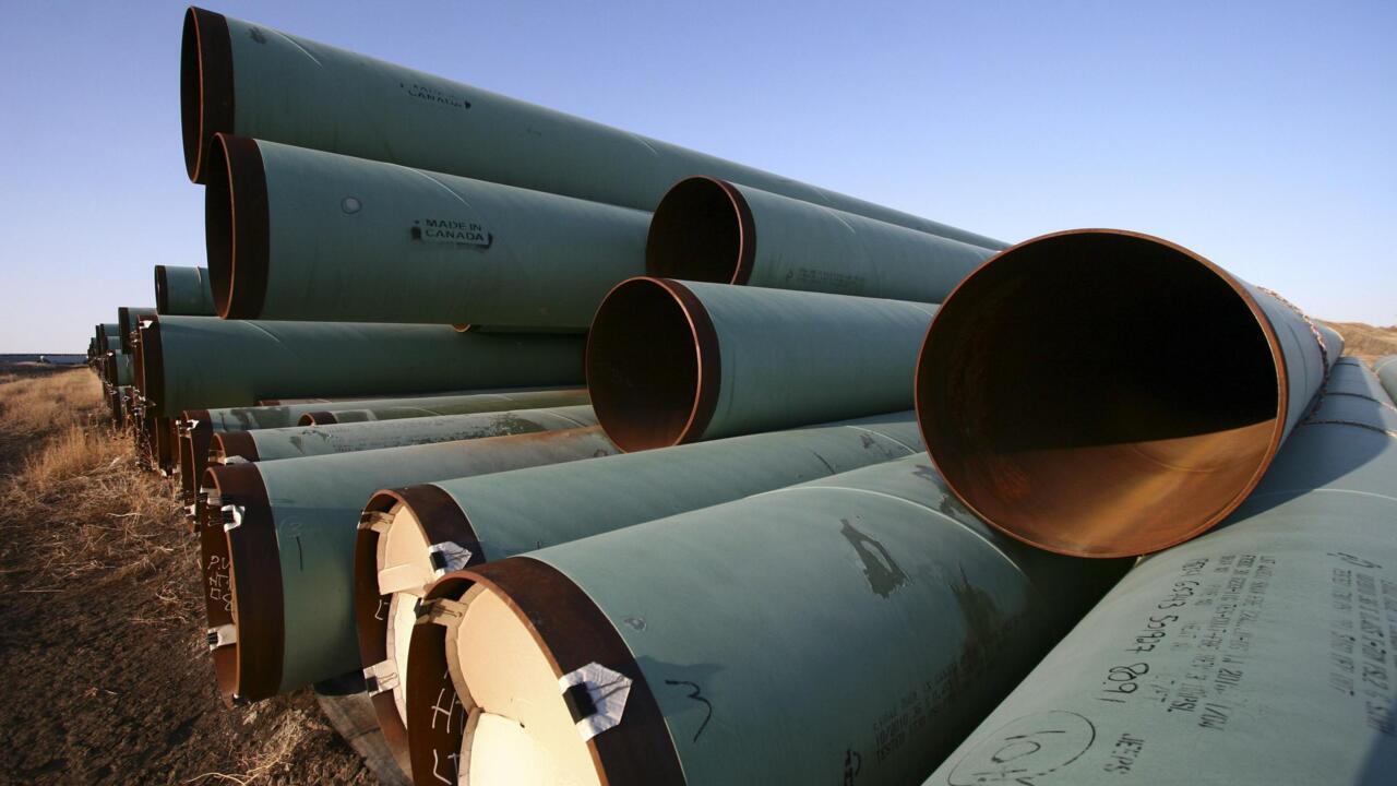 Vers la construction d'un oléoduc Keystone XL entre les Etats-Unis et ...