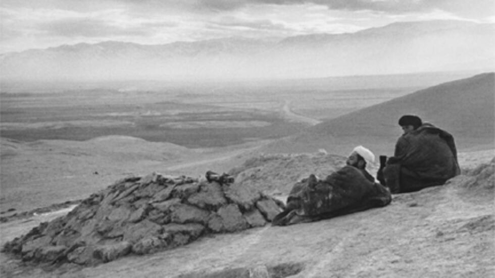 Marc Riboud’s early photographs on show in Lyon