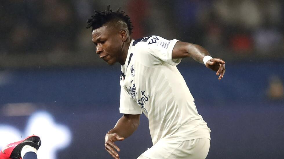 Le Nigérian Samuel Kalu victime d'un malaise lors de Marseille-Bordeaux