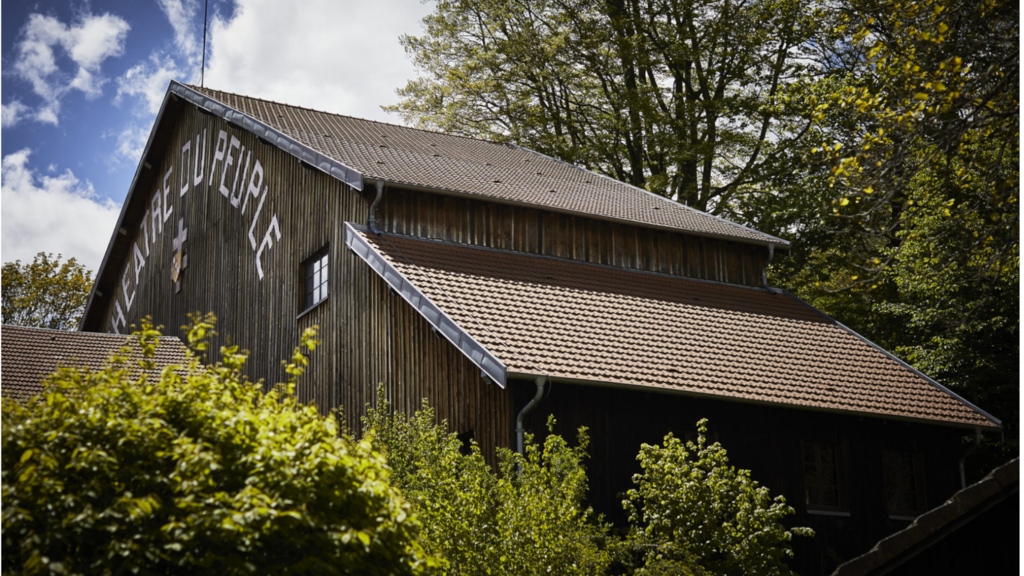 Théâtre du Peuple - Bussang