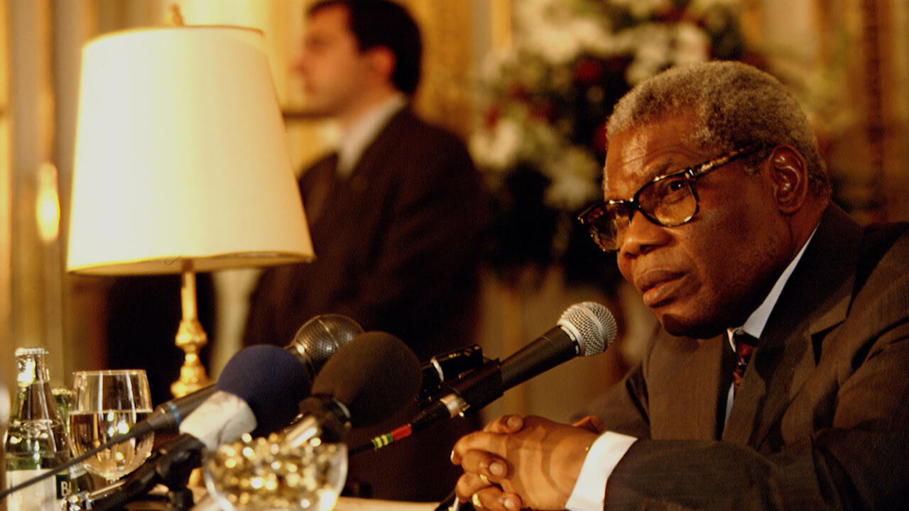 Congo: Pascal Lissouba et la guerre civile de 1993 (9&10) - Archives d ...