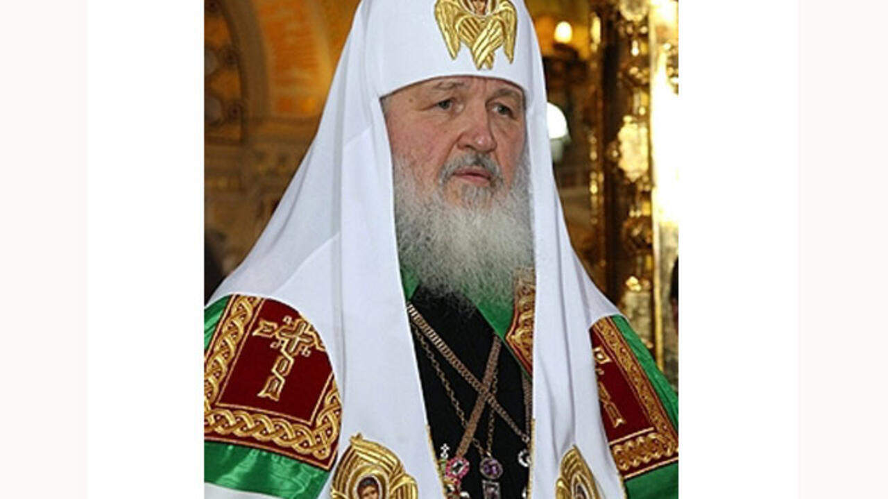 Ukraine : visite du patriarche Kirill à Kiev - Bonjour l'Europe