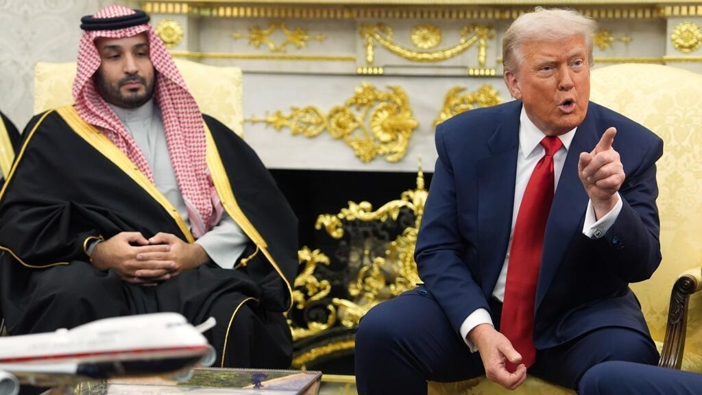 «Énorme erreur», «une personne controversée»: Trump défend ben Salman ...